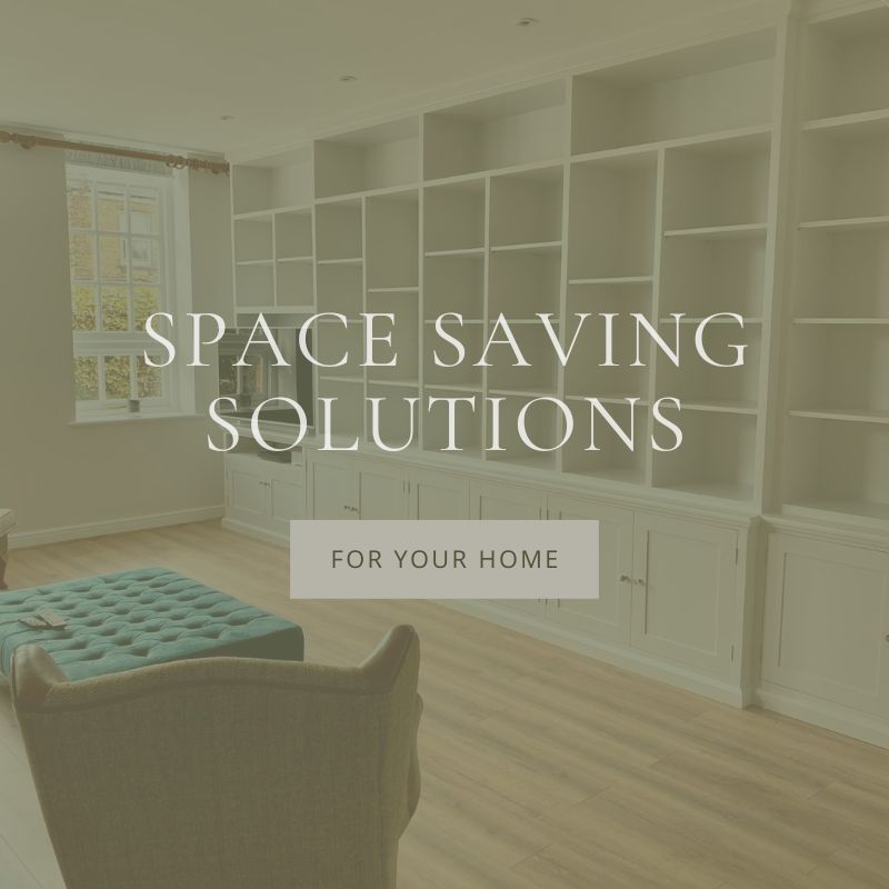 Space Saving Solutions: Maximise the Use of Limited Space – Grandad's Shed