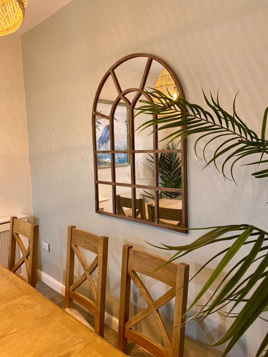 Multi-window Effect Mirror – Grandad's Shed